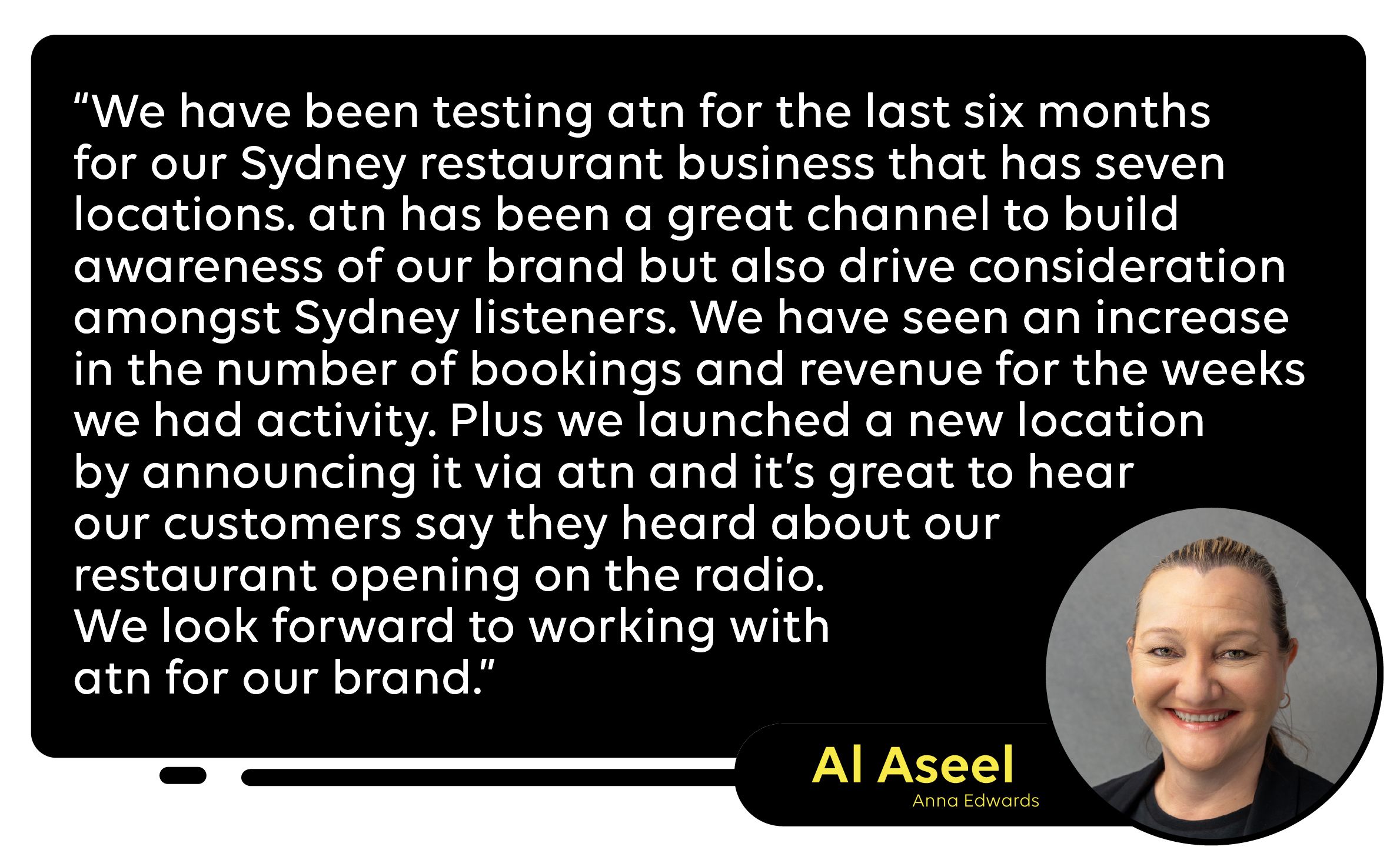 Centre of Attention – atn